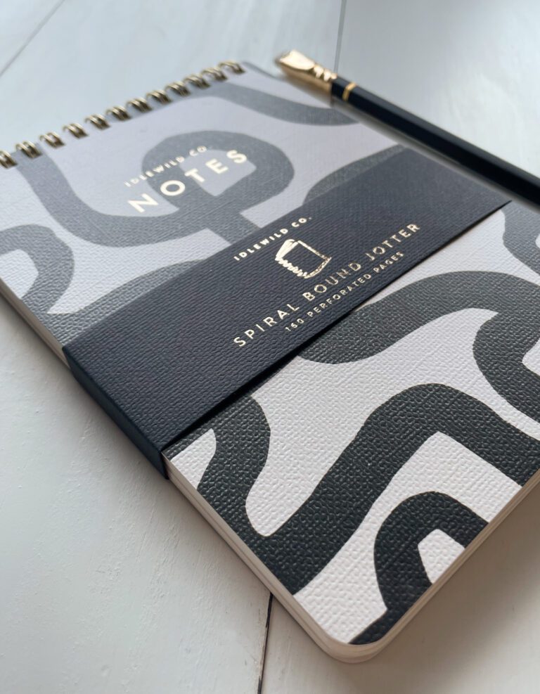 Notepads + Journals – Idlewild Co.
