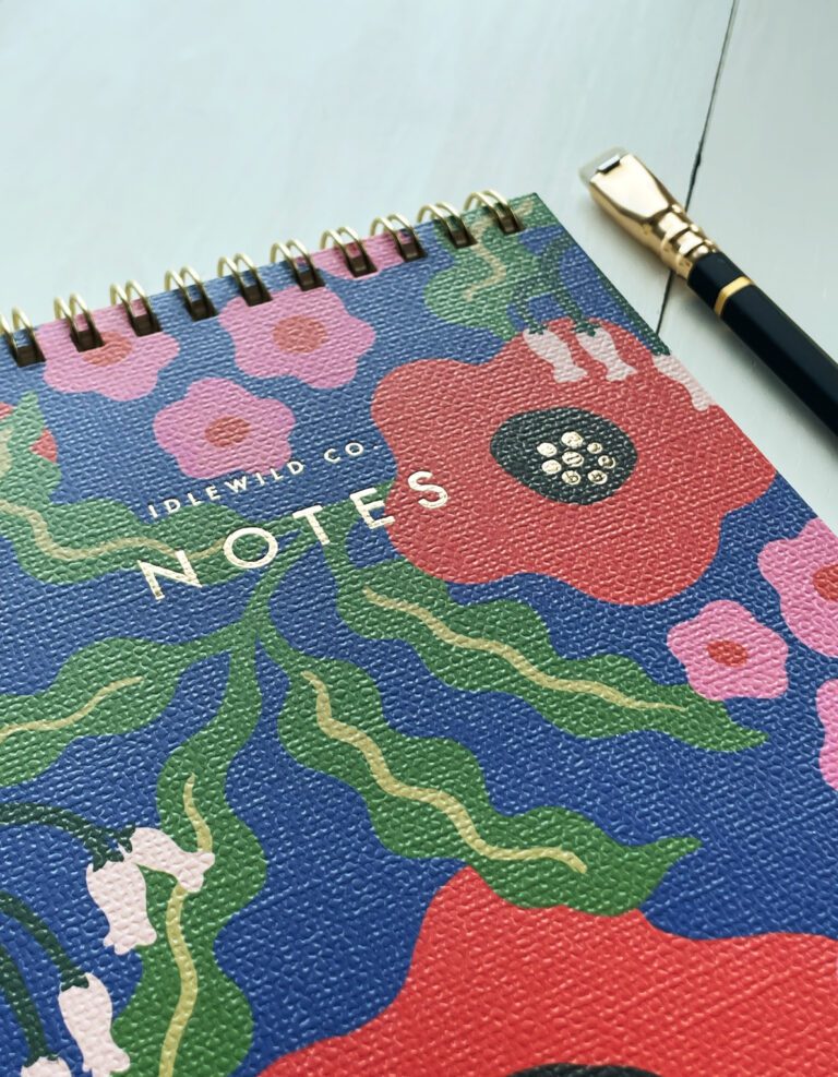 Notepads + Journals – Idlewild Co.