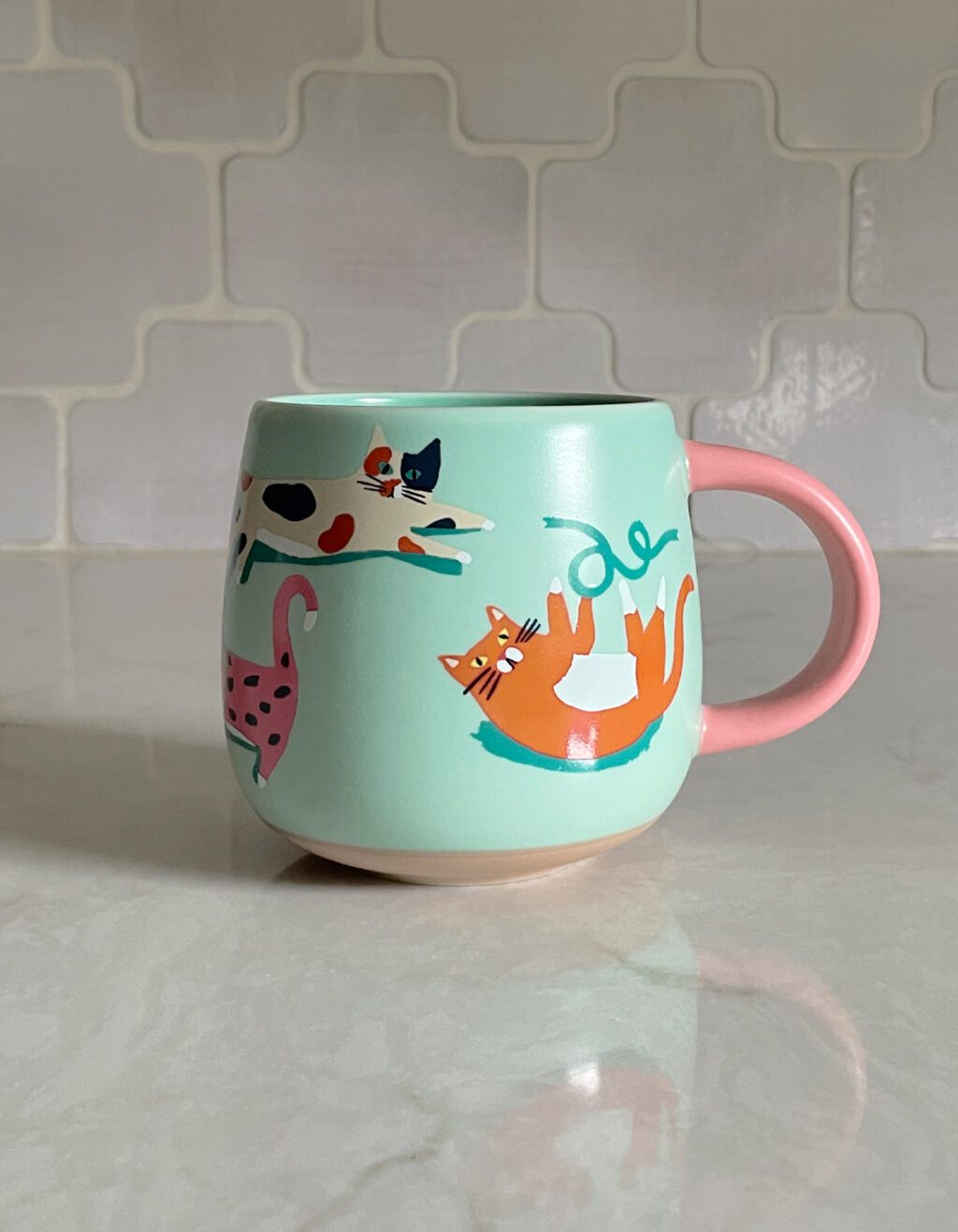 Cats Ceramic Mug – Idlewild Co.