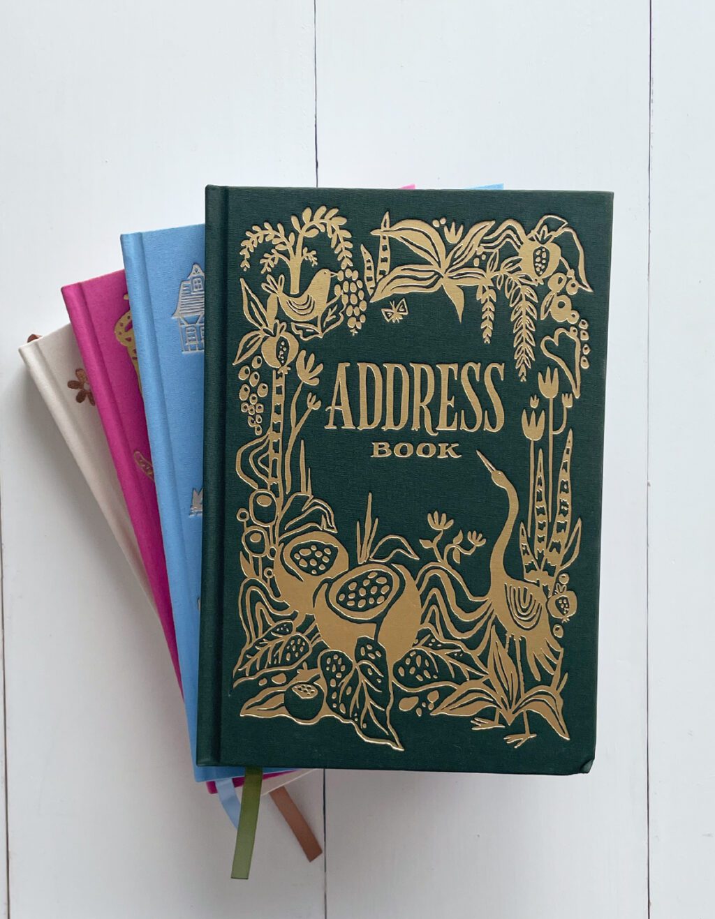 Wild Cat Address Book – Idlewild Co.